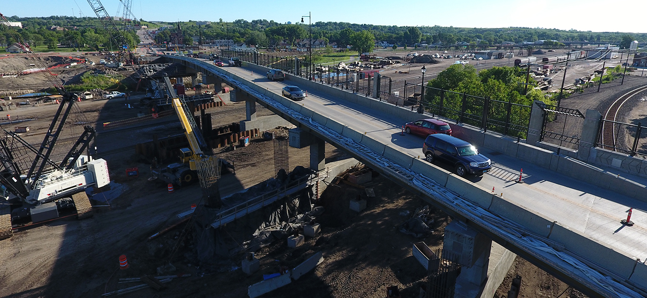 Driving productivity with accelerated bridge construction | Bartlett and West